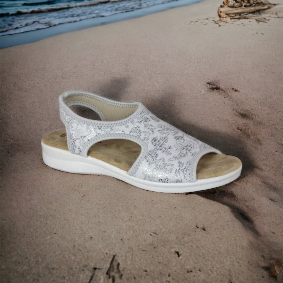 Euroflex Tuscany - White – Shoesies